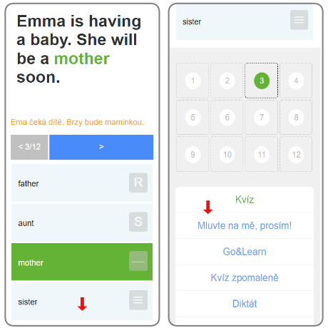 Mluvte na mě, prosím!